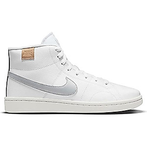 Nike Women's Casual Running Shoe, Bianco, 6 Narrow