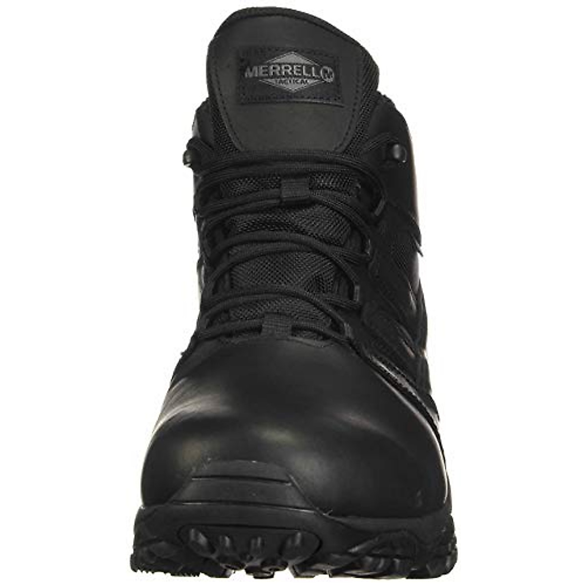 Merrell J4533709.5 Moab 2 MID Response WP - Tactical Black Tactical Black 09.5