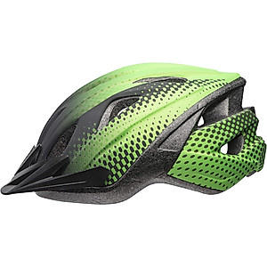 BELL Banter Youth Bike Helmet, Lime Halo