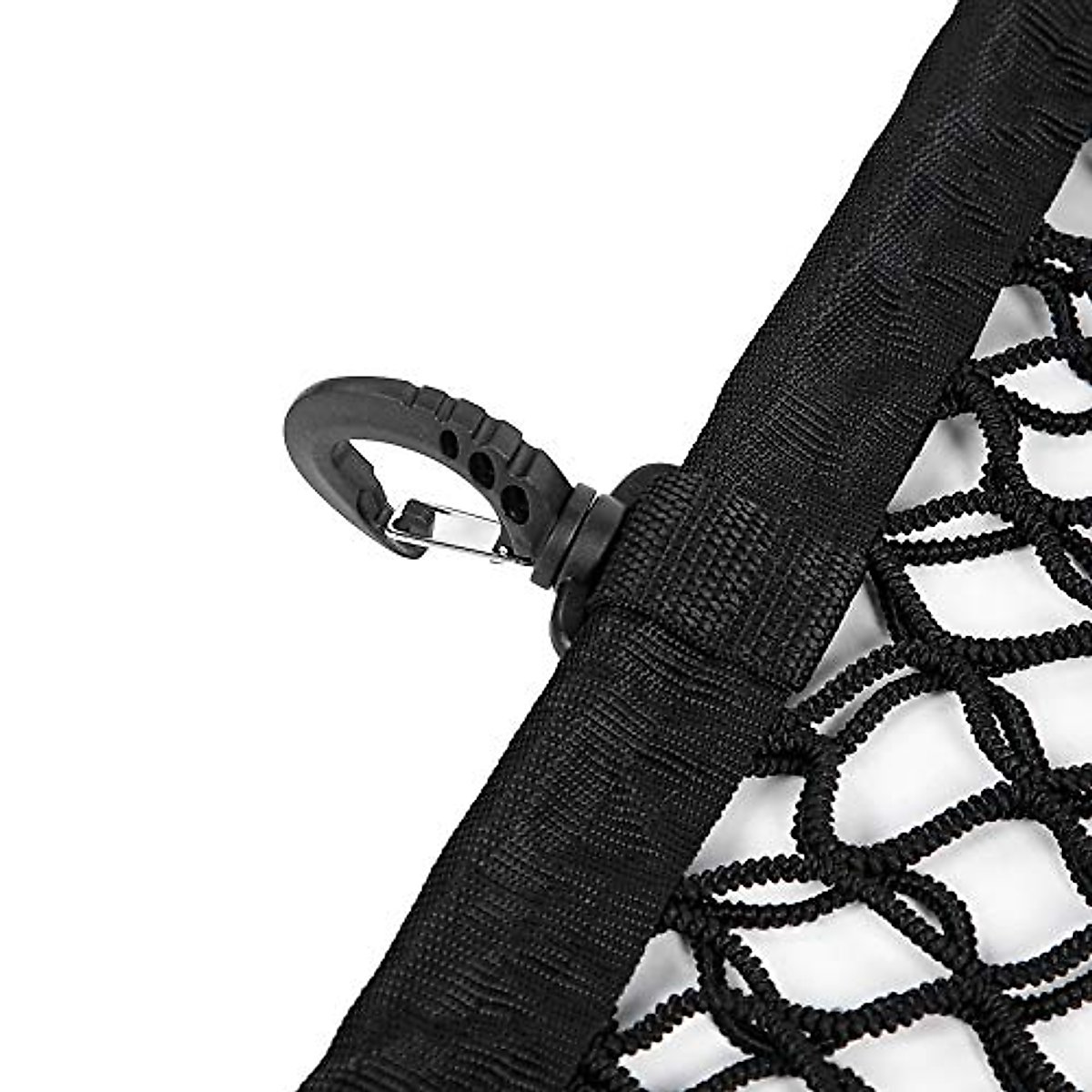 Cargo Net for Xt5 Car Cargo Net, Xt5 Cargo Net Adjustable Elastic Heavy Duty Rear Cargo Trunk Storage Organizer Net Mesh Nylon Organizer Bungee for XT5