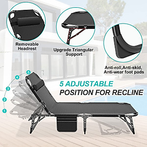 ABORON Foldable Camping Cots for Adults, Double Layer 1200D 500lb Loading Cot for Sleeping, Heavy Duty Guest Bed with Mattress Carrying Bag