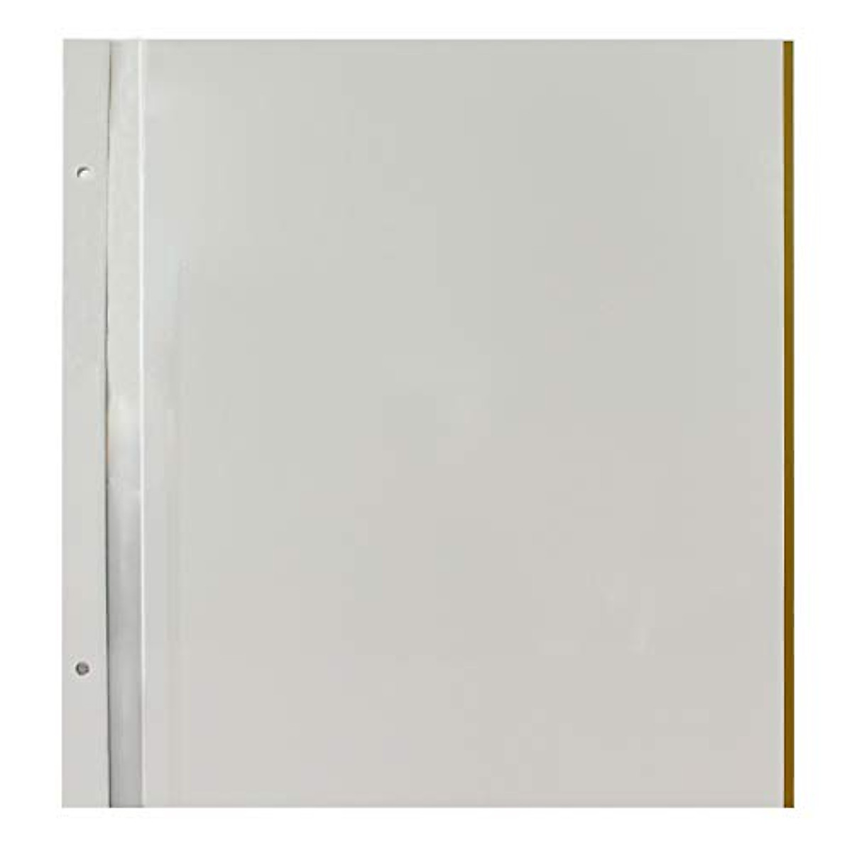 Refill Pages Only for Large Size Photo Album, Length 12.4 x Width 12.8 (Inches),10 Sheets (20 Pages), Not for Medium Size Album