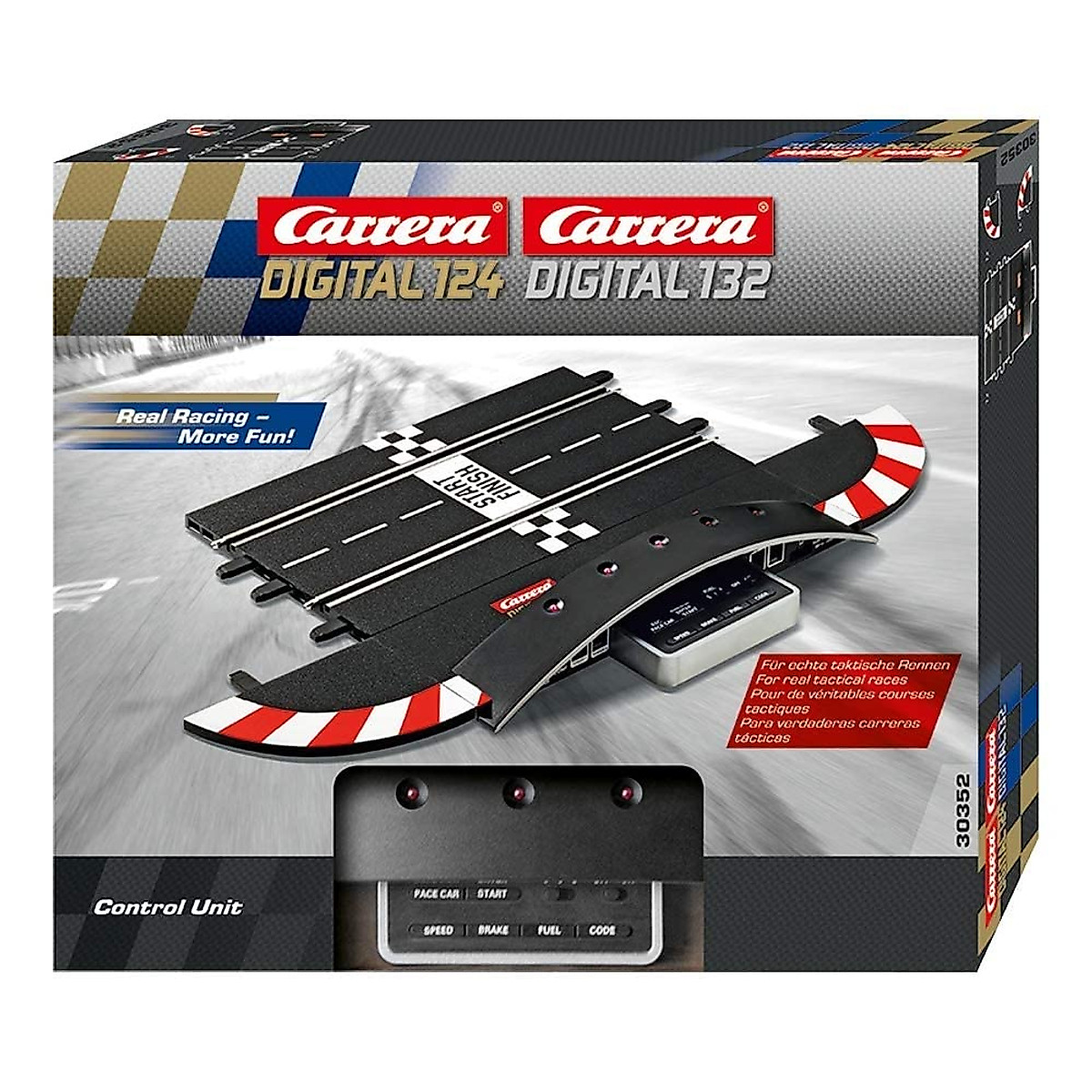 Carrera Digital 124/Digital 132 Control Unit