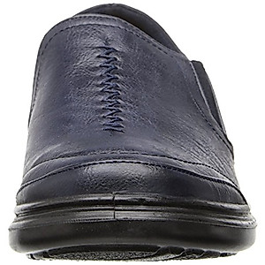 Easy Street Ultimate Womens Slip On 7 BM US Navy