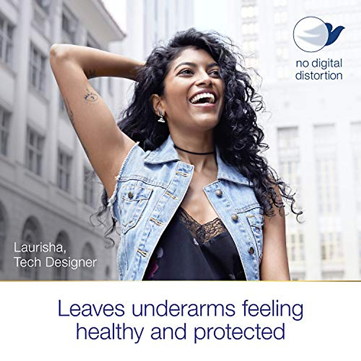 Dove Hair and Skin Care Regimen Pack For Soft Skin and Clean Hair Deep Moisture Includes 2 Hair and 2 Skin Care Products