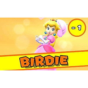 Mario Golf: World Tour - Nintendo 3DS (Renewed)