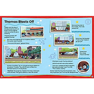 Thomas & Friends: Annual 2023: The perfect gift for fans 3 years and up!