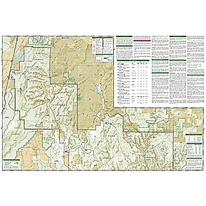 Utah National Parks [Map Pack Bundle] (National Geographic Trails Illustrated Map)