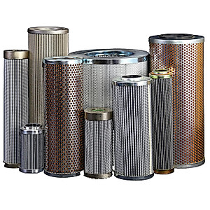 Big Filter Replacement Hydraulic Filter Compatible with Nelson 87610A, 2-Pack