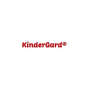 BabyProof Cabinet Lock, Ratcheting Sliding Lock, Adjustable Width, Add to Any Side-by-Side Cabinet, Toddler Safety, Child Protection Universal Easy Install and 1 Second Open for Adults, by KinderGard