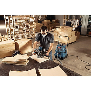 BOSCH 85266SM 1-Piece 1/2 In. x 1 In. Carbide Tipped 2-Flute Shear Trimming/Cutout Router Bit