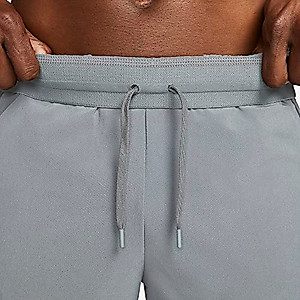 Nike Pro Dri-FIT Flex Vent Max Grey/Black Size Large