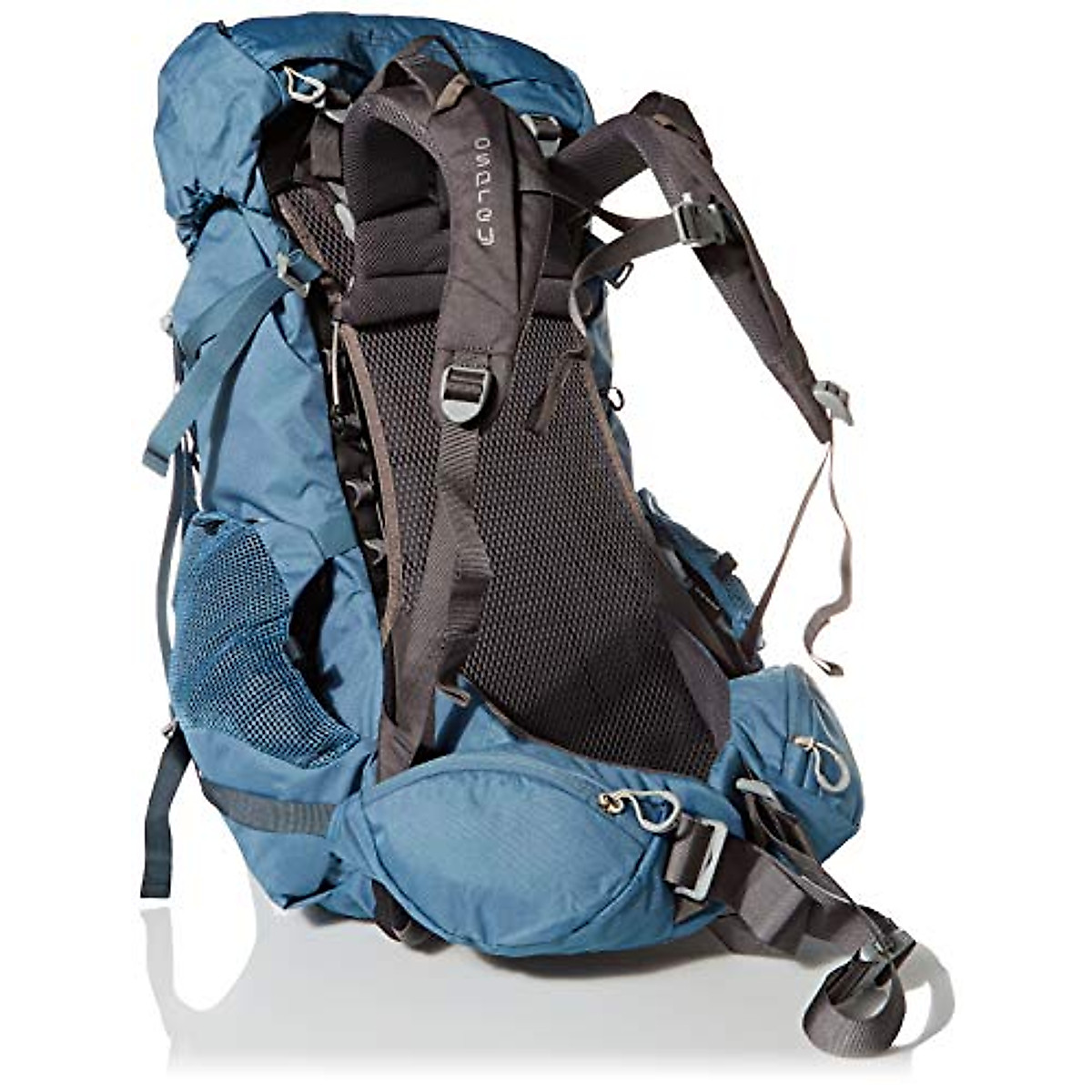 Osprey Renn 50L Women's Backpacking Backpack, Challenger Blue, One Size