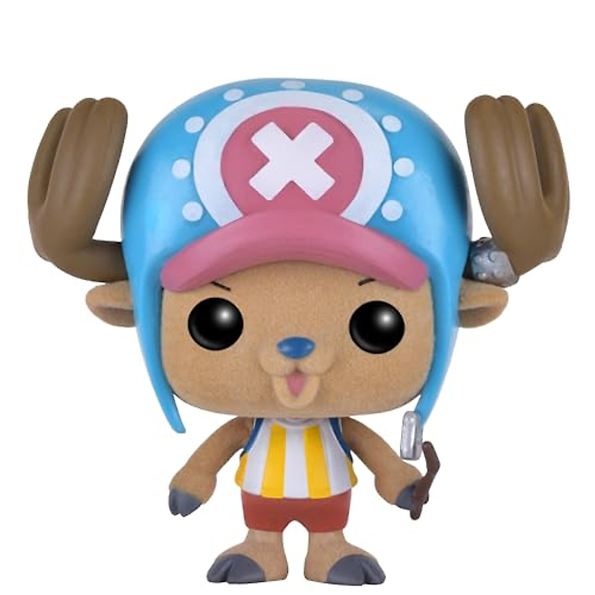 One Piece Funko Pop! Vinyl Tony Tony Chopper - Flocked - Collectable Vinyl Figure - Gift Idea - Official Merchandise - Toys for Kids & Adults - Anime Fans - Model Figure for Collectors