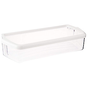 KITCHEN BASICS 101 W10321304 Replacement Refrigerator Door Bin for Whirlpool AP6019471, 2179575, 2179607, 2171046, 2171047, 2179574, AP4700047, PS3489569, 2304235, ps11752778 (2)