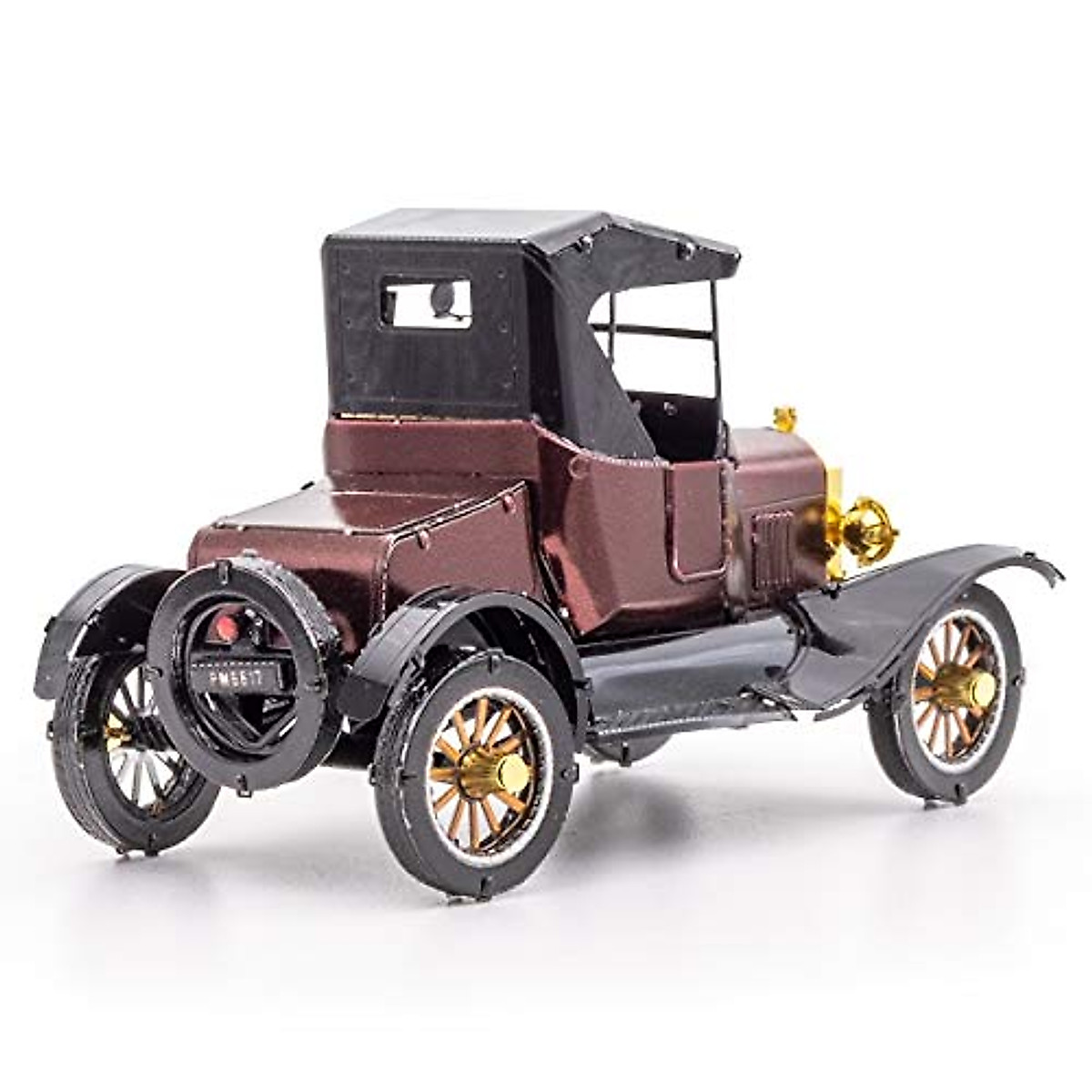 Fascinations Metal Earth 1925 Ford Model T Runabout 3D Metal Model Kit