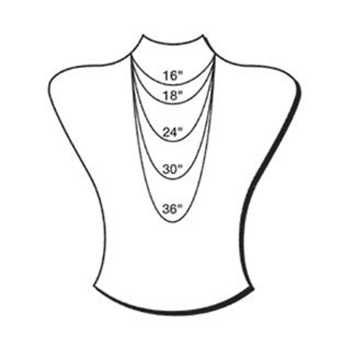 Silk Satin Necklace Cord | 24 Inch | Black Hypoallergnic Rope | Jewelry Gift for Any Age