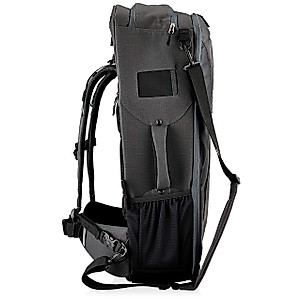 Easton Deluxe Recurve Pack 526031|SL,Black/Grey