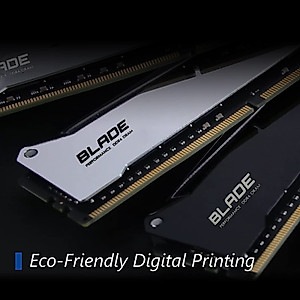 OLOy DDR4 RAM 16GB (2x8GB) 3600 MHz CL16 1.35V 288-Pin Desktop Gaming UDIMM (MD4U0836161BRQDE)