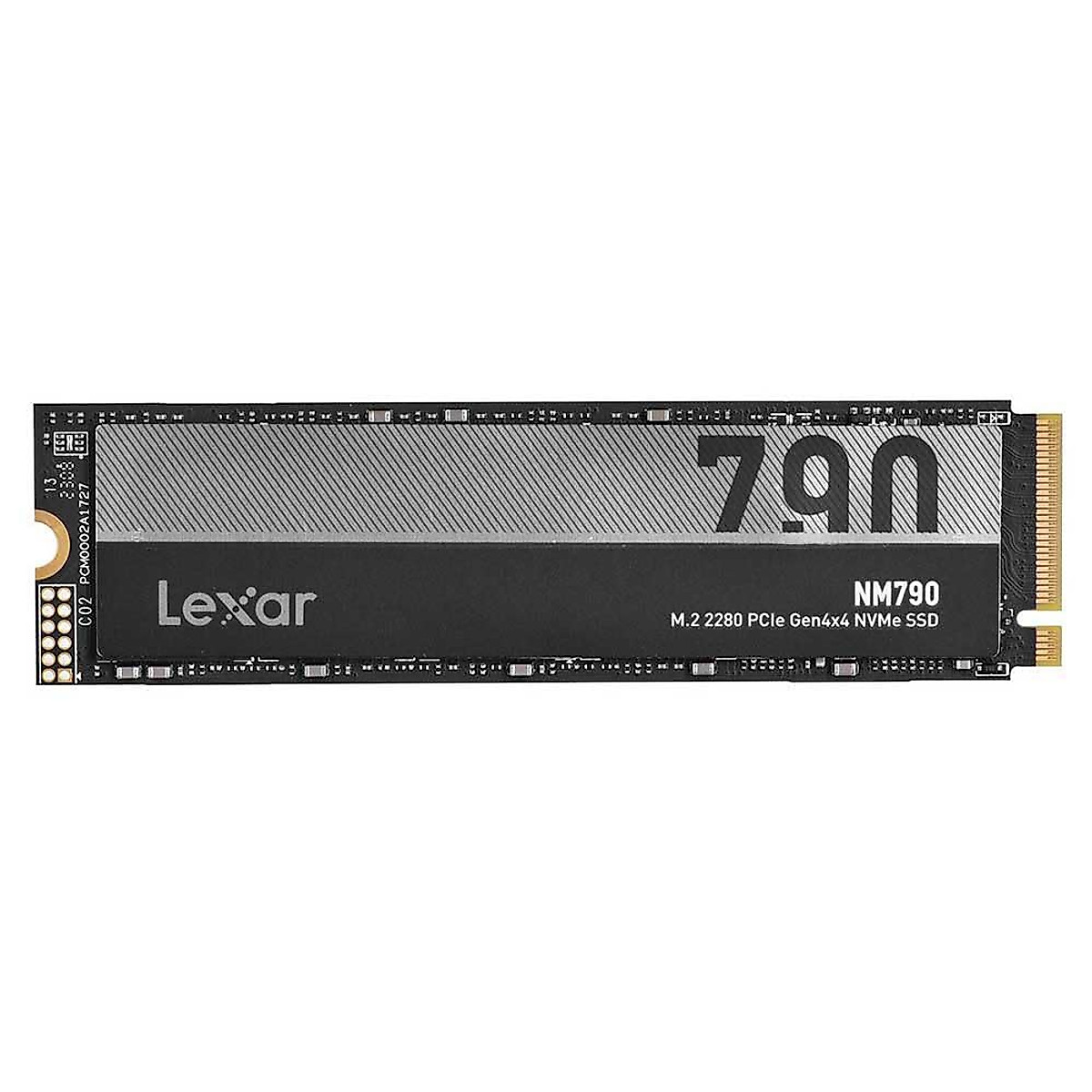 Lexar SSD 1TB 7400/6500 NM790 M.2 Lex NVME