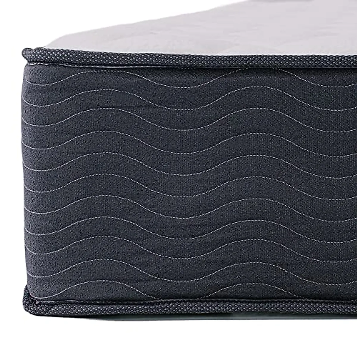 Novezza Home 12 Inch Hybrid Support Mattress/Bed-in-a-Box/CertiPUR-US Certified Foam, Full (NOVHM-S)