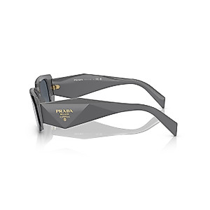 Prada PRADA PR 17WS Grey/Dark Grey 49/20/145 women Sunglasses