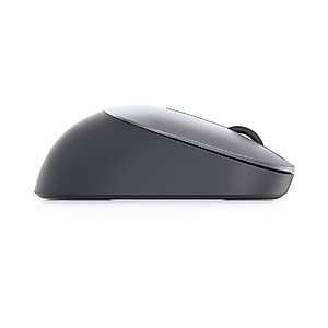 Dell Multi-Device Wireless Mouse - MS5320W, Gray