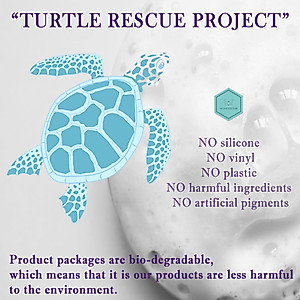 WONDERBAR101 Dry Hair and Itching Scalp Dandruff Shampoo Bar – plant-based, pH balanced, Eco-friendly, Plastic Free Packaging (Lavender)