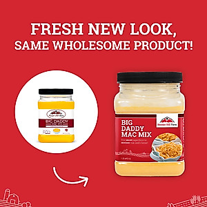 Hoosier Hill Farm Big Daddy Mac Mix, 1LB (Pack of 1)