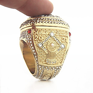 ATL 2021 Braves 13 ACUNA,JR Christmas gift Series Cubs World Replica Champions ring set Atlanta Championship Rings with Wooden box Gifts Women Mens kids Boys Fathers