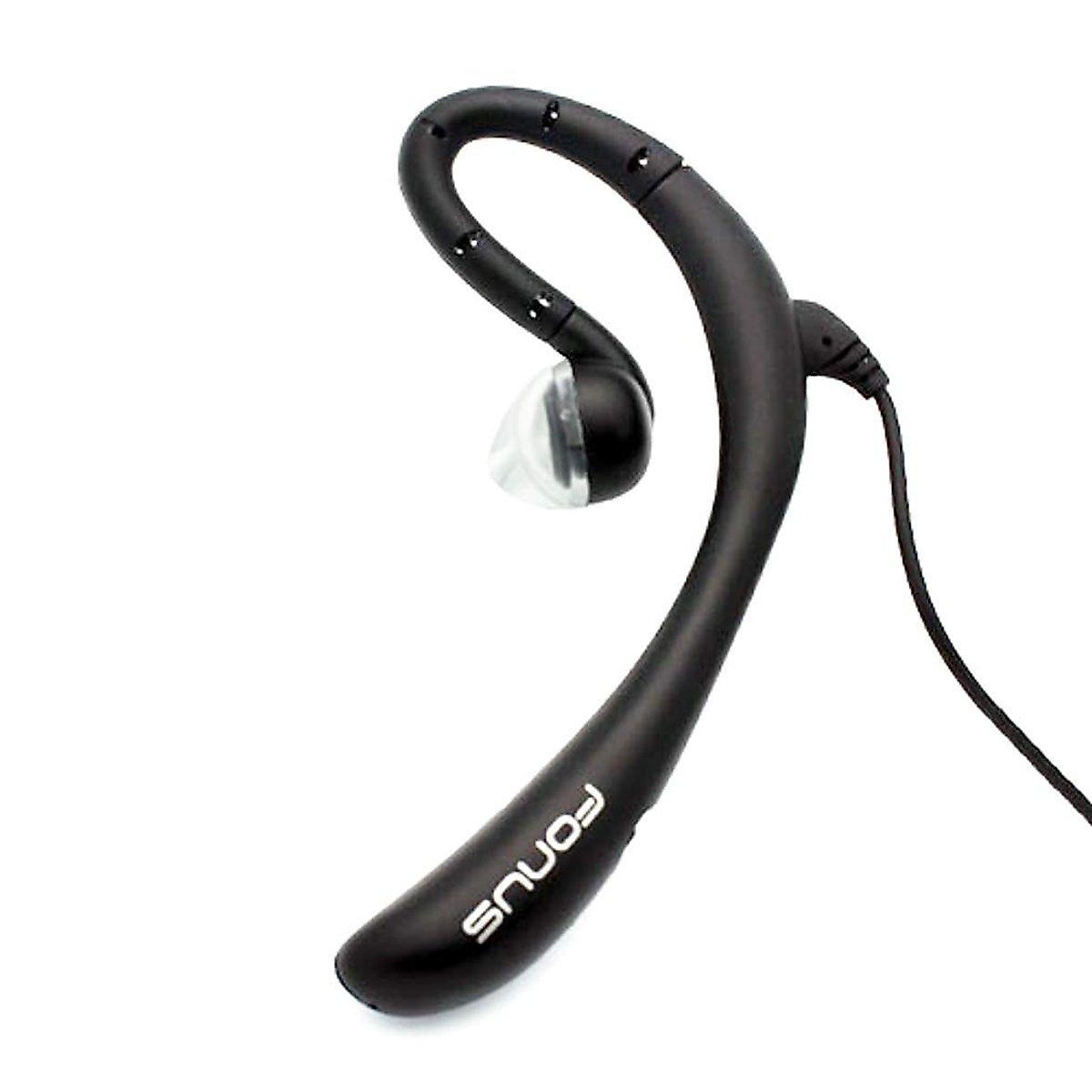Earphone w Mic Wired Mono Headset for Galaxy A01 A10e A11 A21 A20 A50 A51 A71 - Headphone 3.5mm Single Earbud Hands-Free Compatible with Samsung Galaxy A71 5G A51 A50 A21 A20 A11 A10e A01