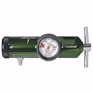 Medline Best-Valued Oxygen Regulators - HCS8708M