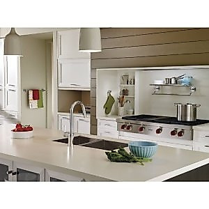 Moen Align Robe Hook Brushed Nickel