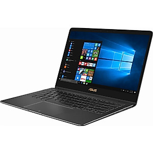 ASUS 13.3? 2-in-1 Full HD IPS Touch-Screen Ultrabook, Intel i7-7500U, 16GB DDR4 RAM, 512GB SSD, HDMI, Bluetooth, 802.11ac, Fingerprint Reader, Backlit Keyboard, Light and Thin-Windows10