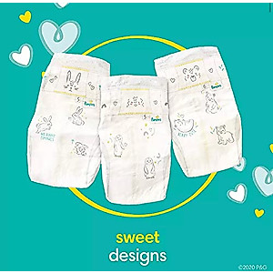 Pampers Swaddlers Disposable Diapers Size 3,164 Count