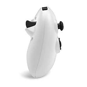 Hyperkin Hyperkin Duke Wired Controller for Xbox Series X|S/Xbox One/Windows 10 (Xbox 20th Anniversary Limited Edition) (White) - Officially Licensed by Xbox - Xbox;