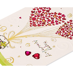 Papyrus Anniversary Card - Designed by House of Turnowsky (Another Year of Fun)