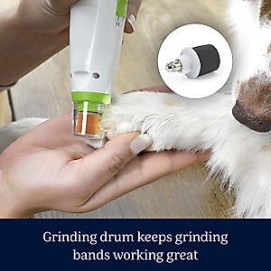 Oster Gentle Paws Pet Nail Grinder Replacement Kit