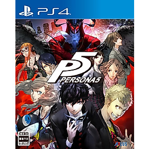 Persona 5 - PS4