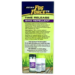 Avian Fog Force TR Bird Repellent System