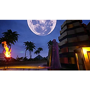 Paradise Killer Physcial Edition for Playstation 4