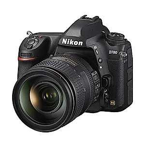Nikon D780 w/AF-S NIKKOR 24-120mm f/4G ED VR