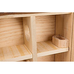 TRIXIE Natural Living Playing Tower 30x30x10 centimetres