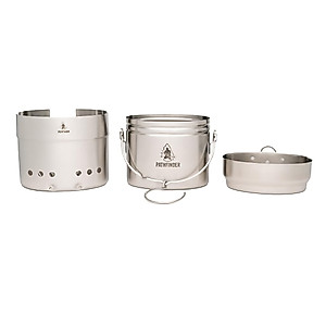 The Pathfinder School PFM40 Cook Set