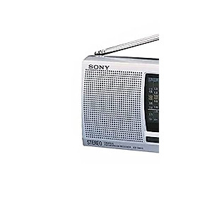 SONY 12 Bands World Band Receiver Radio ICF-SW11 | SW Introductory Model (Japan Import)