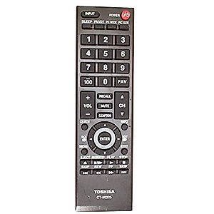 Toshiba CT-90325 REMOTE CONTROL for 19C100U
