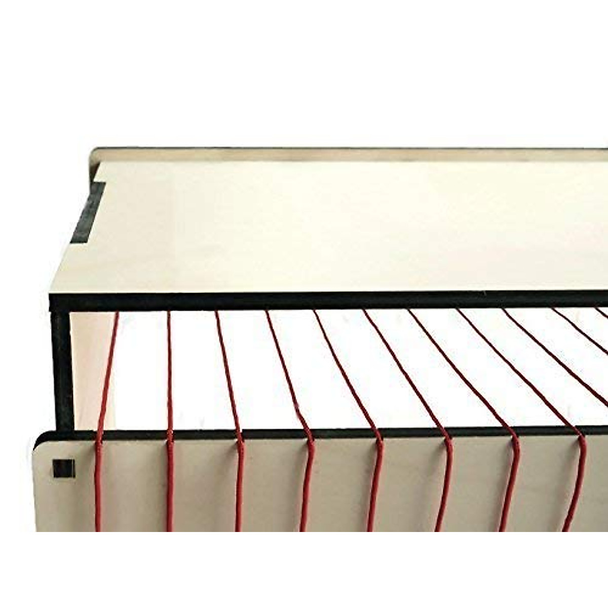 Small wooden modern sideboard storage cabinet for living room Many available colors as poplar Made of plywood Unique hallway sideboards Design by italian designer Laser cut wood and handmade