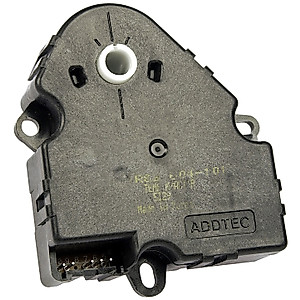 Dorman 604-101 HVAC Blend Door Actuator Compatible with Select Cadillac / Chevrolet / GMC Models