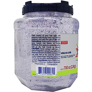 Wet Line Xtreme Professional Styling Gel, 77.06 Ounce