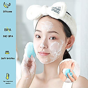 Spclsim Loofah Bath Sponge Shower Loofah Sponge Body Scrubber Exfoliator for Women and Men Exfoliating Luffa Bath Sponge for Body & Back, Back Scrubber for Shower